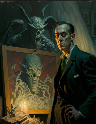 Tributo a H.P Lovecraft